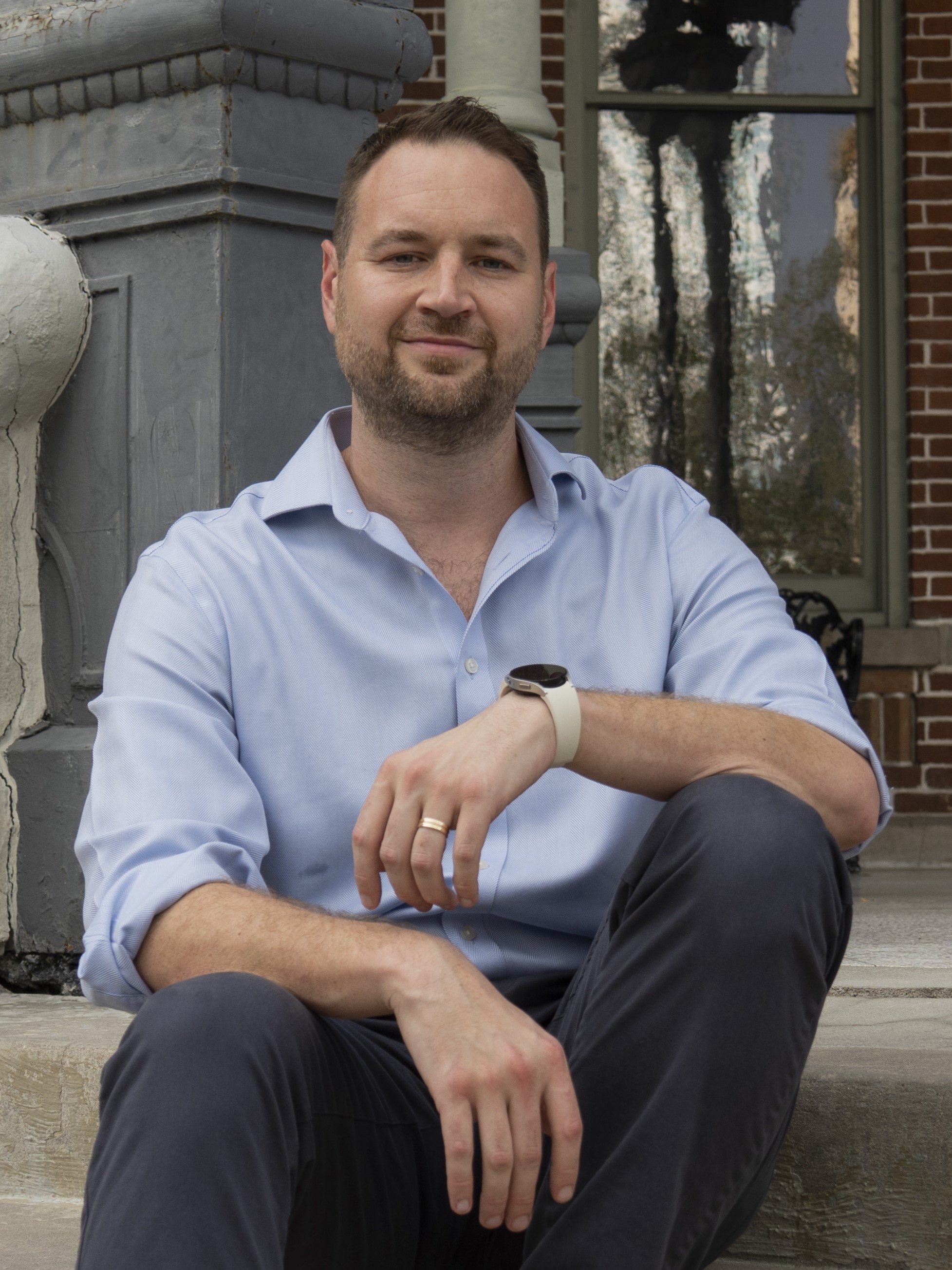 About Colter – Colter D. Ray, PhD